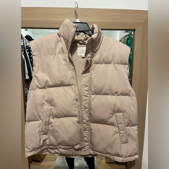 Jackets & Coats | Target Pink Puffer Vest | Poshmark